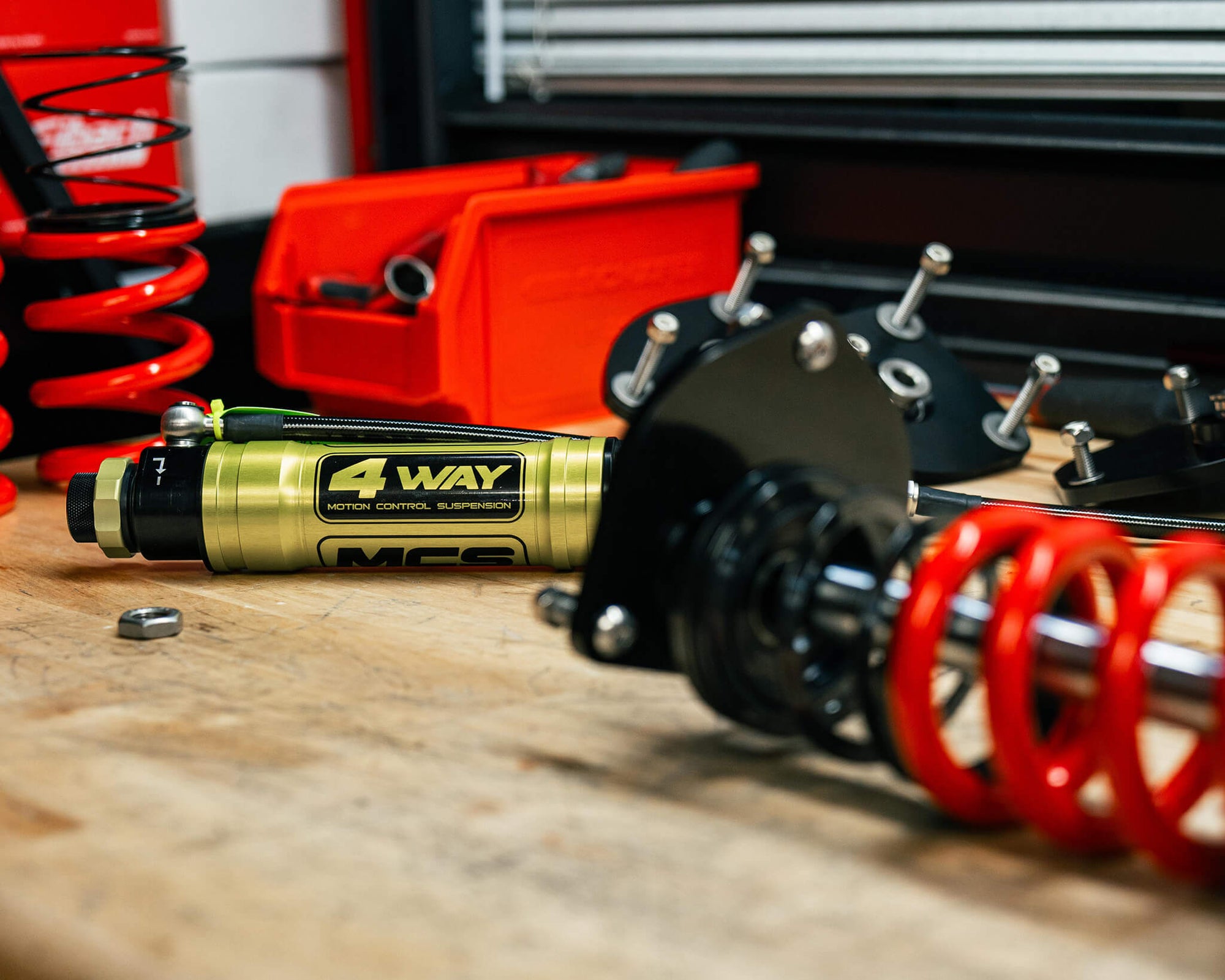 MCS Options Breakdown