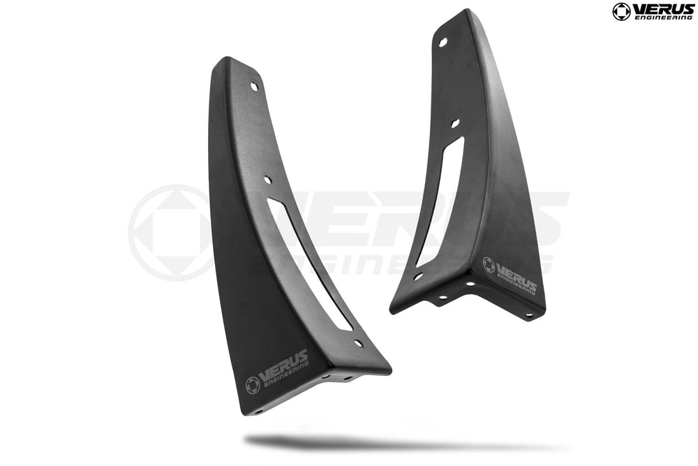 Verus Front Splitter Endplates | Toyota GR86 / Subaru BRZ | RWE