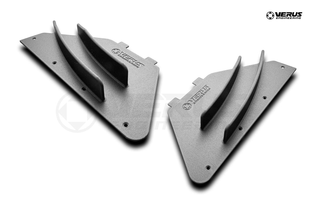 Verus C8 Control Arm Guide Strake Kit | RWE