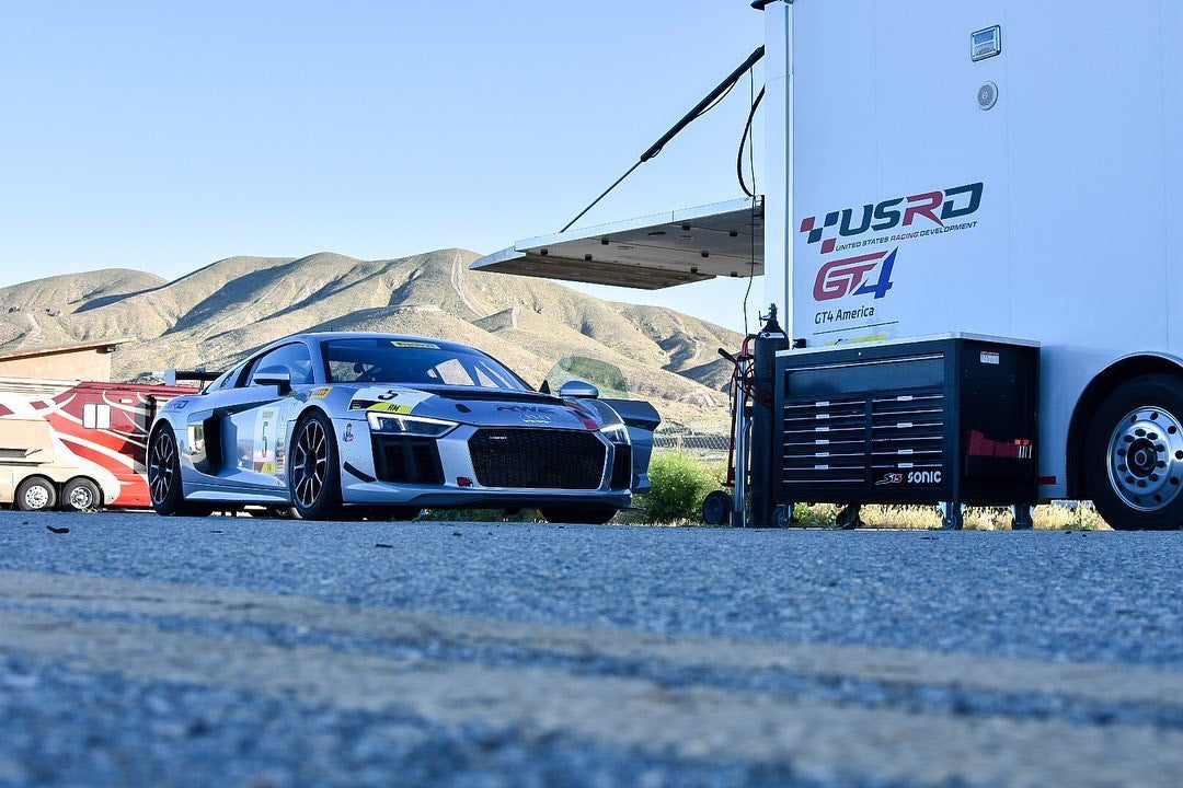 Championship Winning Race Team