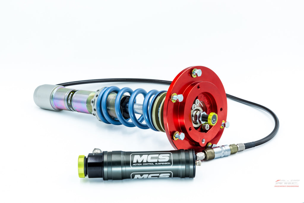 Track Proven MCS Coilovers | F8X M2 / M3 / M4 | RWE