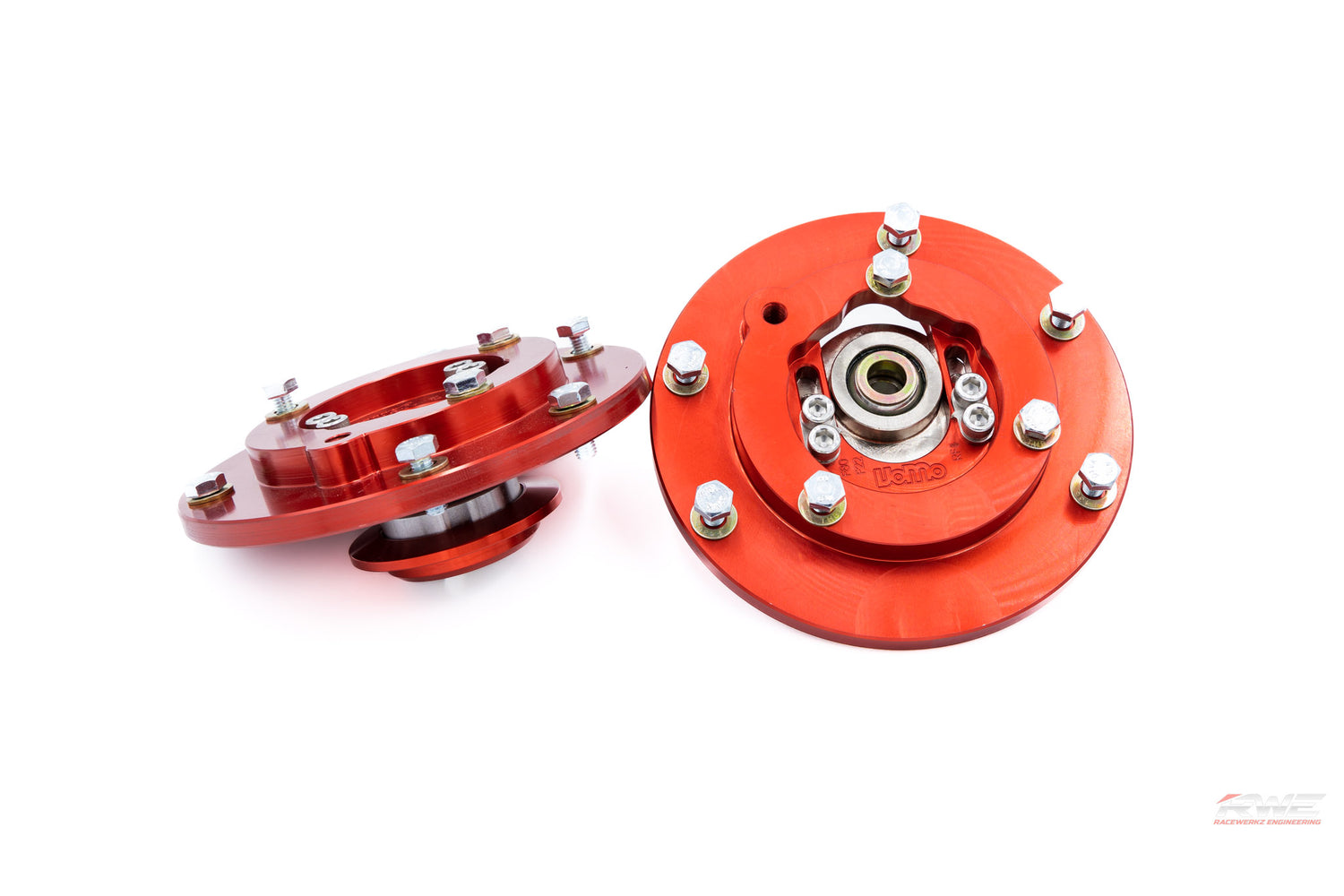 Track Proven MCS Coilovers | F8X M2 / M3 / M4 | RWE