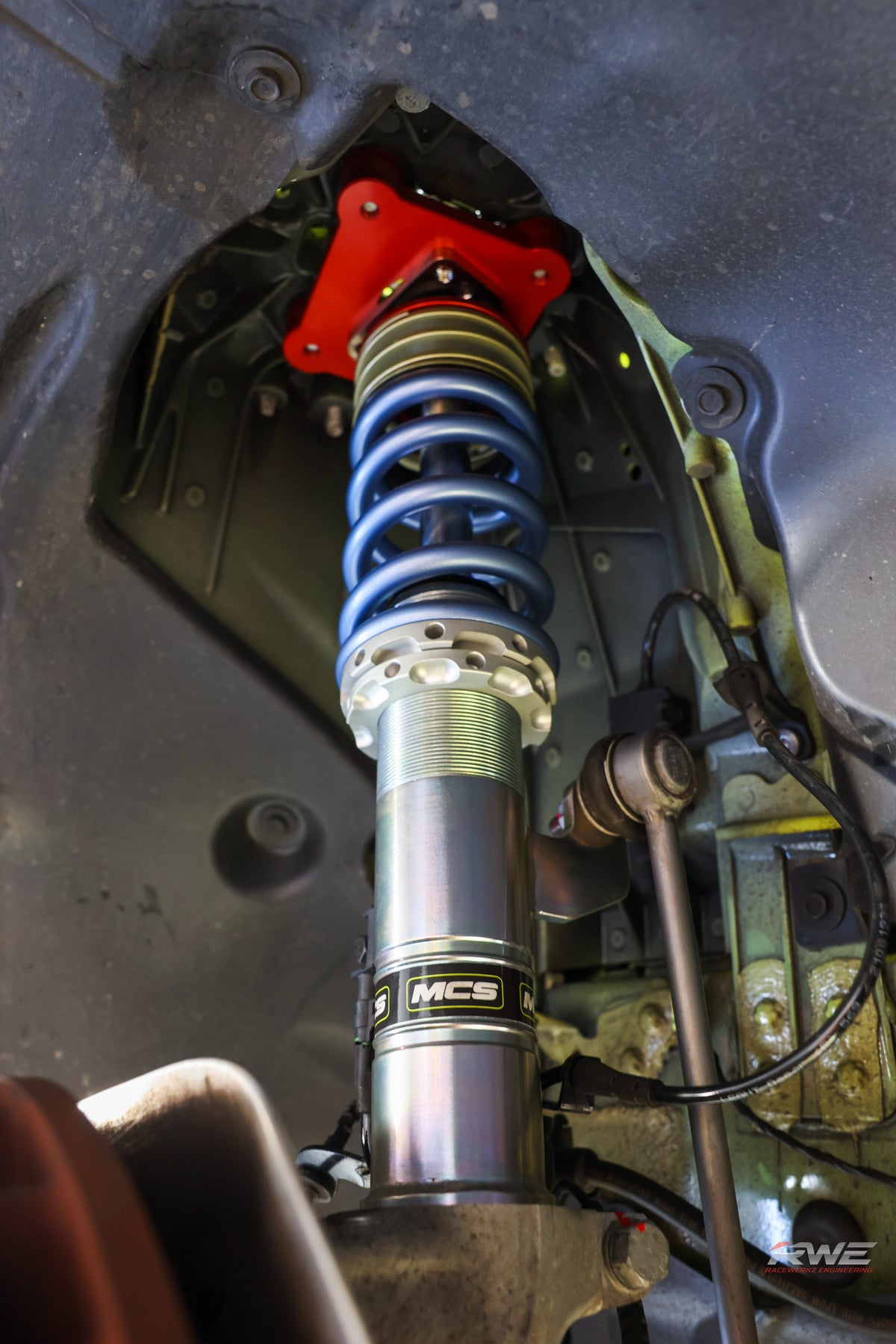 Track Proven MCS Coilovers | G8X M3 / M4 | RWE