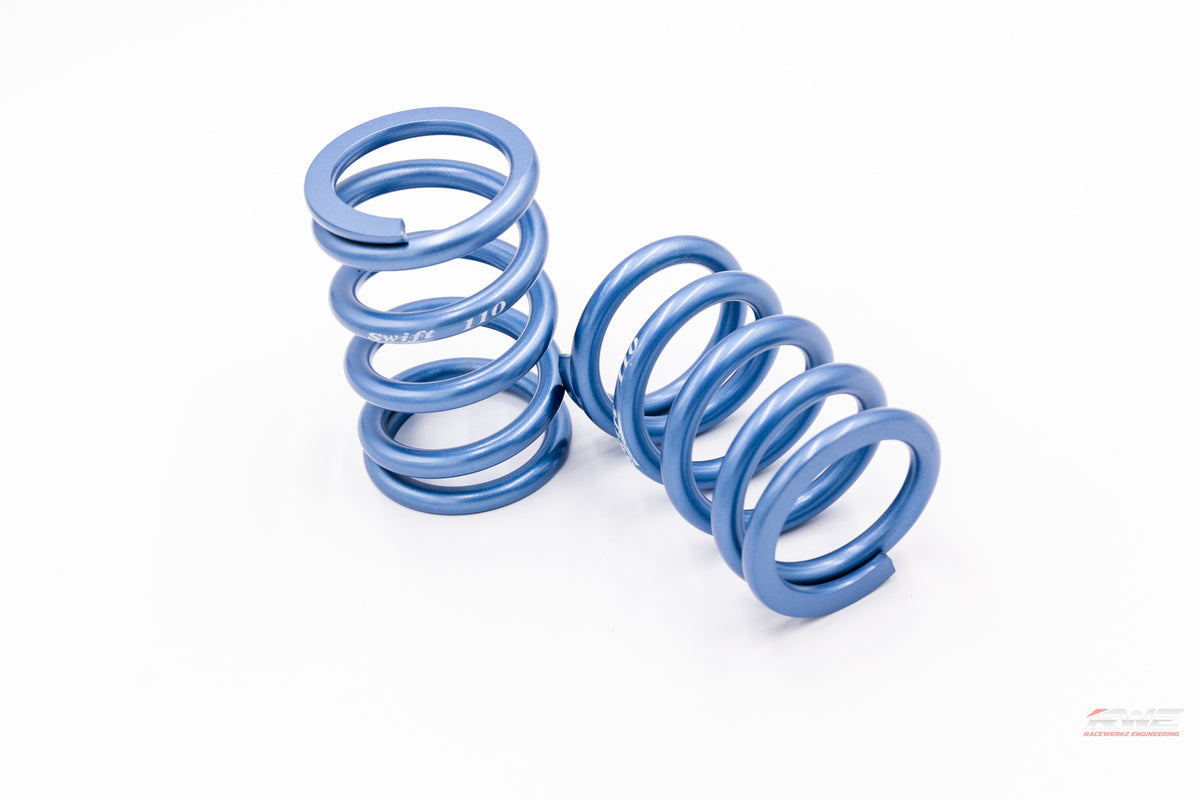 Track Proven MCS Coilovers | 992 GT3 FAL | RWE